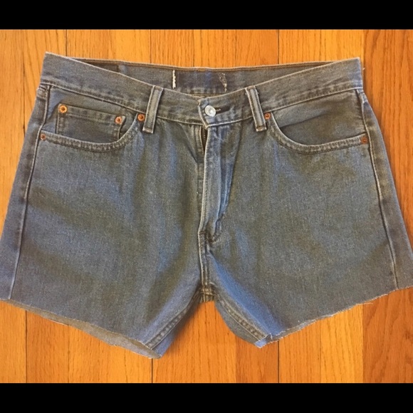 Levi's | Shorts | Vintage Levis Cut Offs | Poshmark